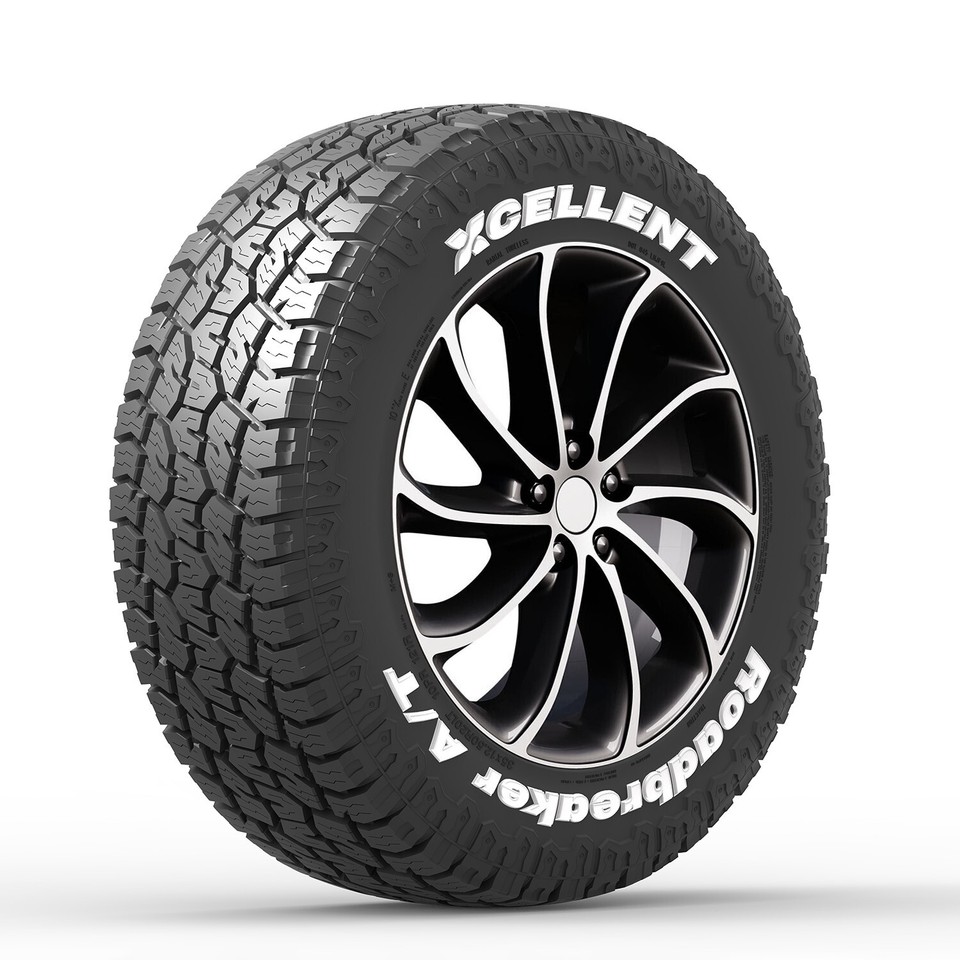 All Terrain Tires LT275/70R18 125/122S 10PR LR E Roadbreaker AT 275 70 ...