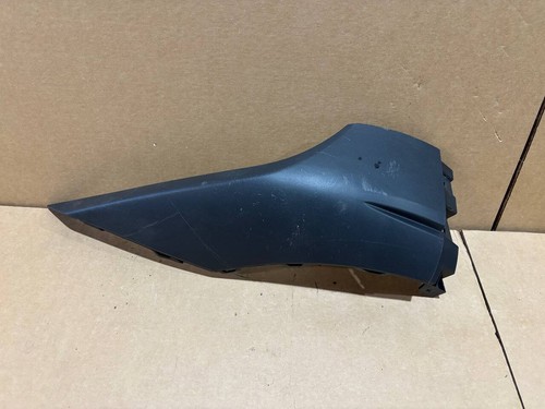 2023-2024 VOLKSWAGEN ID4 FRONT LEFT BUMPER TRIM NEW OEM 11K-853-665-9B9 ...