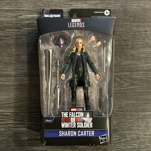 Marvel Legends Infinity Ultron Series Sharon Carter Figure New DMG PKG ...