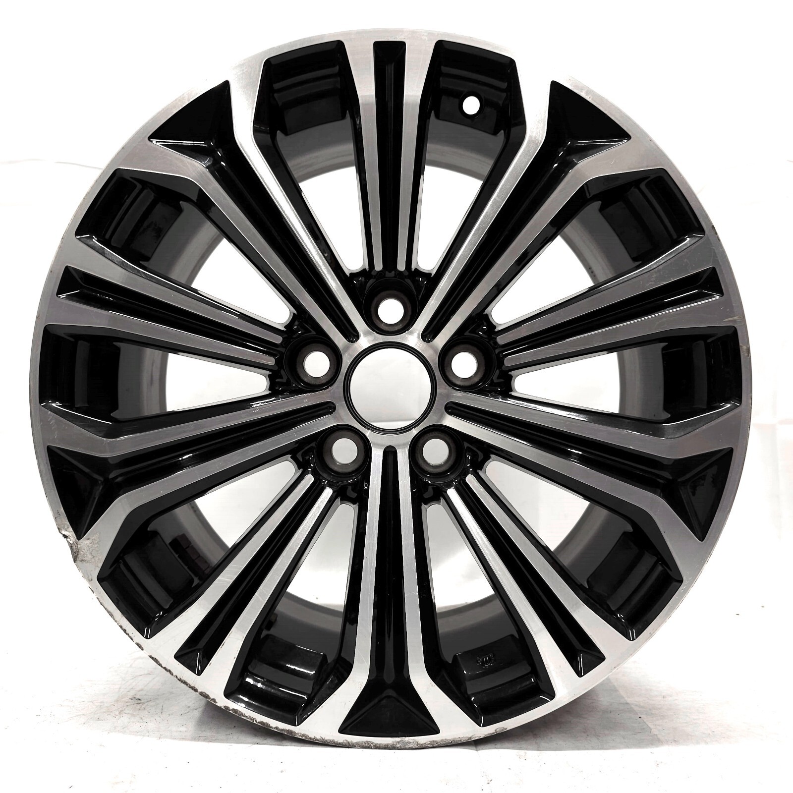 GENUINE TOYOTA COROLLA E210 2019-2022 17" ALLOY WHEEL, P/N 4261102R30 ...