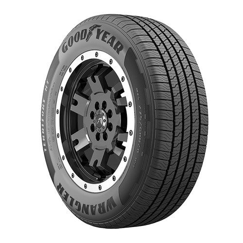 4 New 275/60R20 115H Goodyear Wrangler Territory Ht 2756020 Tire | eBay
