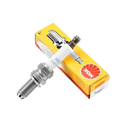 4pcsNGK Spark Plug MAR9A-J 6869 for Hacker Tail Speed Devil OEM ...