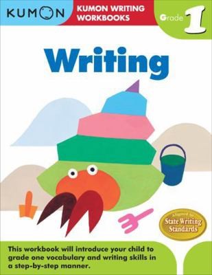 Kumon Grade 1 Writing by Kumon Publishing | eBay