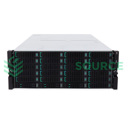 HPE Nimble Storage HF20 Storage Array | 42TB 21x 2TB HDD / 23TB SSD | eBay