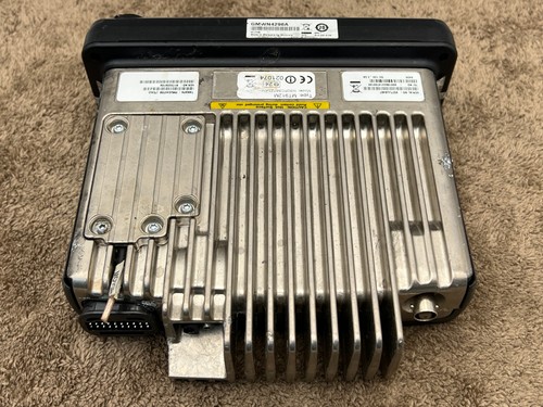 Motorola MTM800E Tetra Radio 380-430MHz MT912M M80PCS6TZ5AN | eBay
