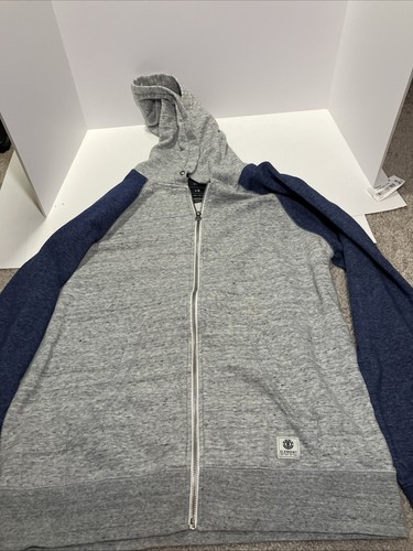 Men’s zip up element jacket size large | eBay