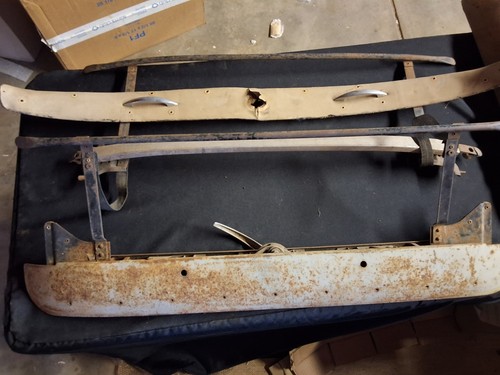 1962 VW Bug Ragtop Sunroof Frame OEM - USED | eBay