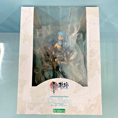 Kotobukiya Kiseki Series Tio Plato Figure 1/8 with Box Used from JAPAN ...