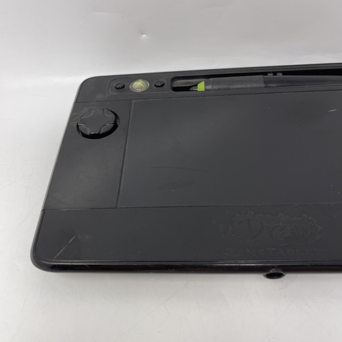 UDraw XBOX 360 Black Game Drawing Tablet Only Tested Works. + Batteries ...