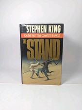 The Stand: The Complete and Uncut Edition by Stephen King (1990 ...