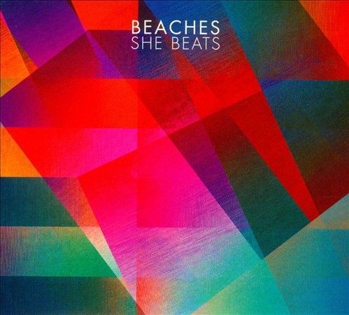 She Beats [Digipak] by Beaches (Australia) (CD, May-2013, Chapter Music ...