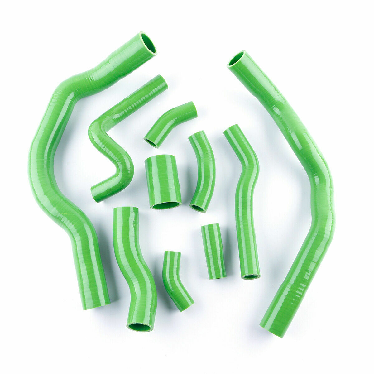 10 PCS For BMW MINI COOPER S R52 R53 01-06 Silicone Radiator Hose ...