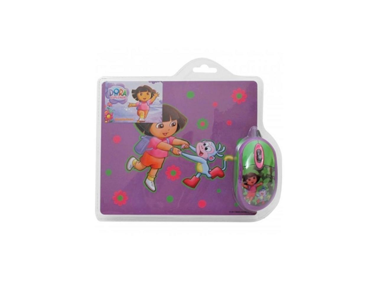 Dora 75067 Mouse & Mousepad Kit | eBay