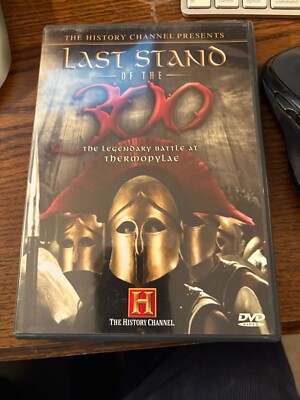 Last Stand of the 300 (DVD) 733961772111| eBay