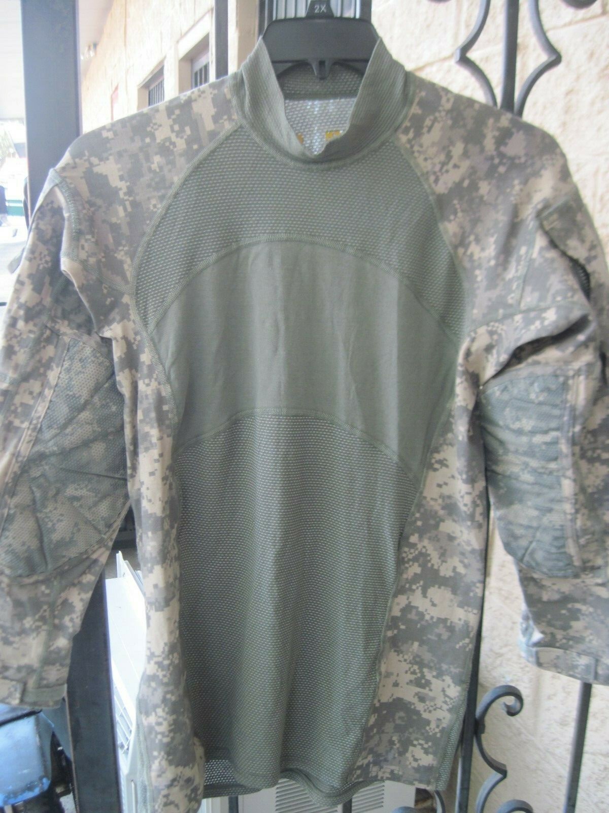 SHIRT, ARMY COMBAT ACU DIGITAL PATTERN SIZE: MEDIUM | eBay