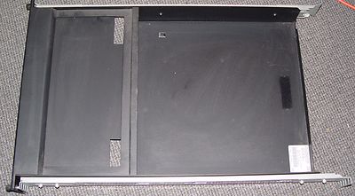 IBM Rack Mount Console Kit with 15" LCD + Keyboard/integrated mouse | eBay