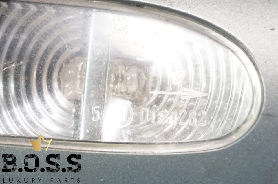 01-04 Mercedes W203 C230 C32 AMG Right Side Rear View Door Mirror OEM ...