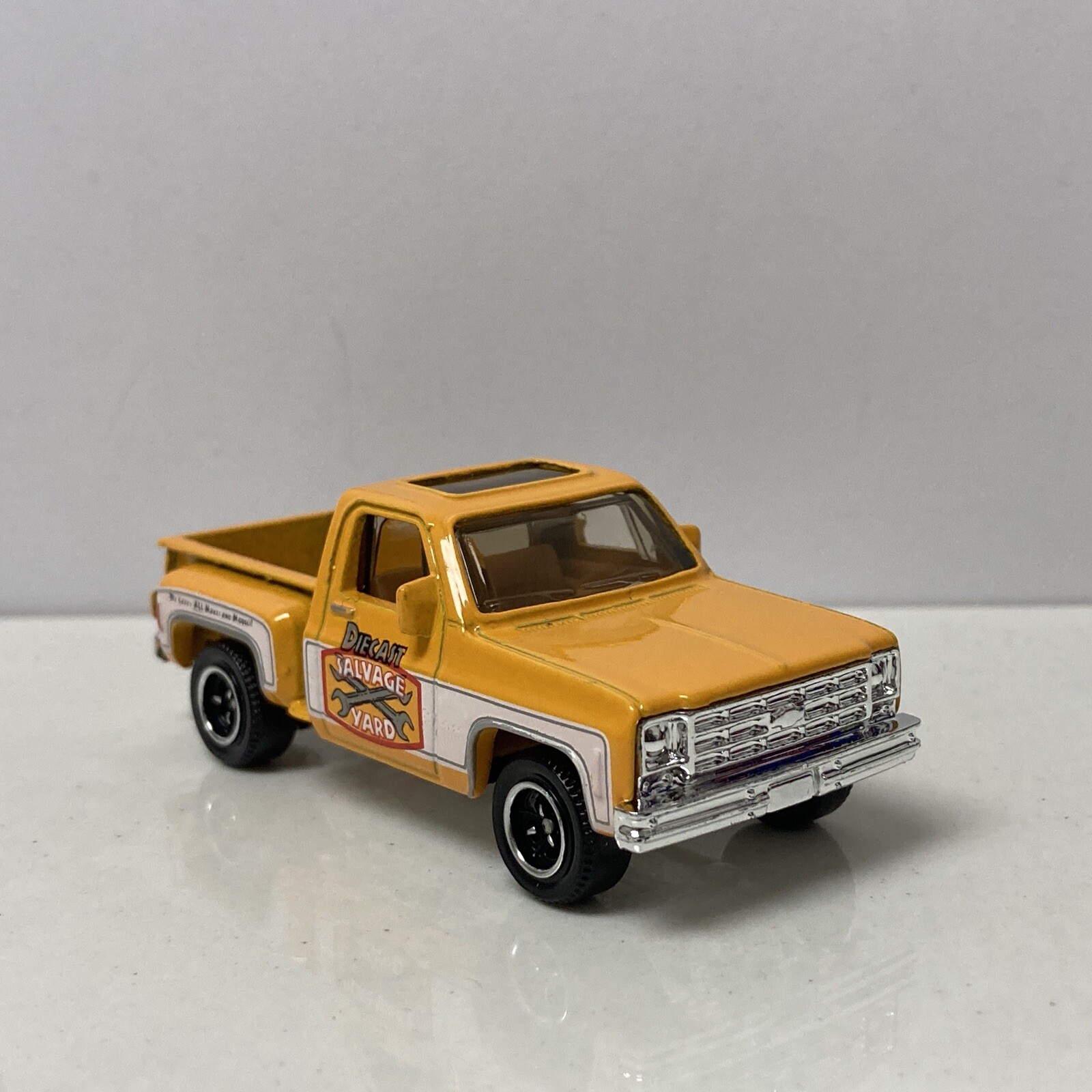 1975 75 Chevy Stepside Pickup Collectible 1/64 Scale Diecast Model | eBay
