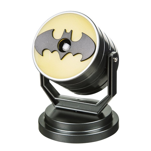 DC Comics Batman Bat Signal Projection Light 100 Official Merchandise ...