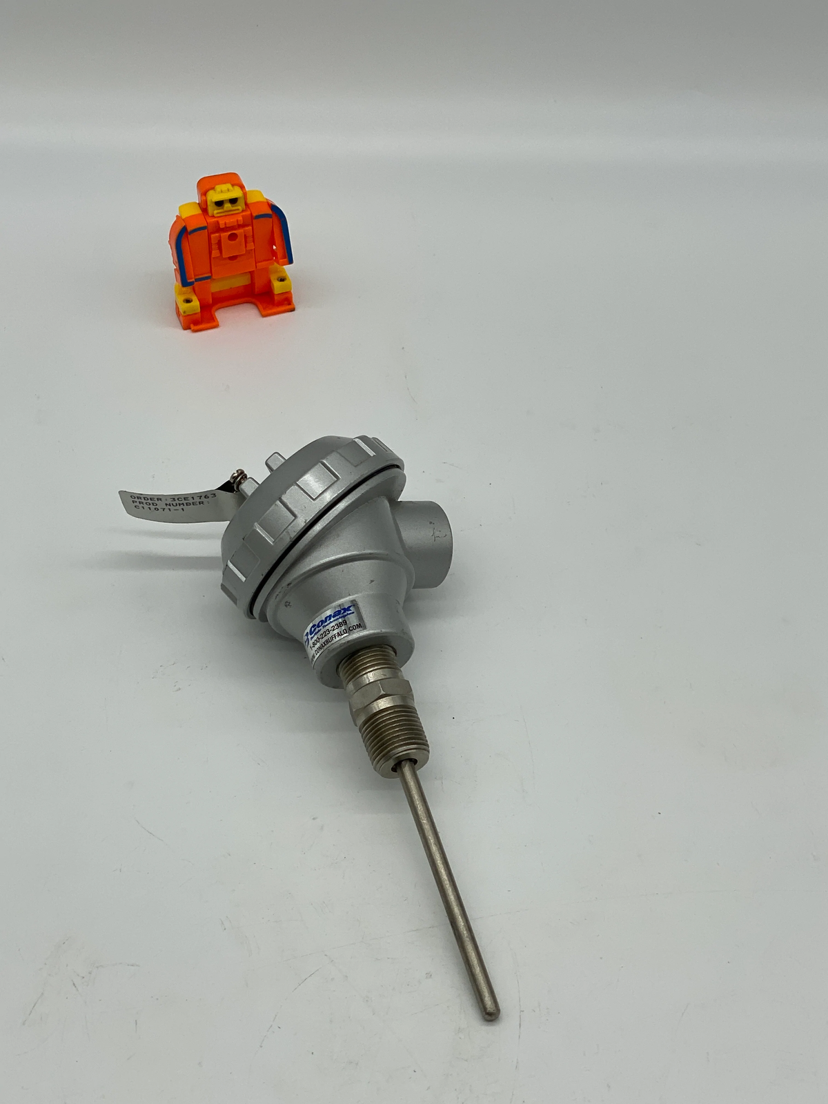 Conax Buffalo Technologies C11071-1 Thermocouple (No Box) | eBay