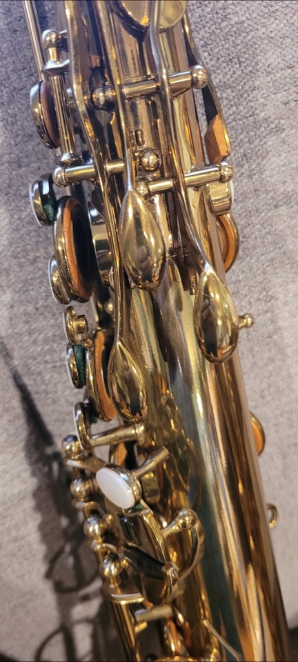 Selmer Paris Super Balanced Action SBA Tenor Saxophone 1950 Museum ...