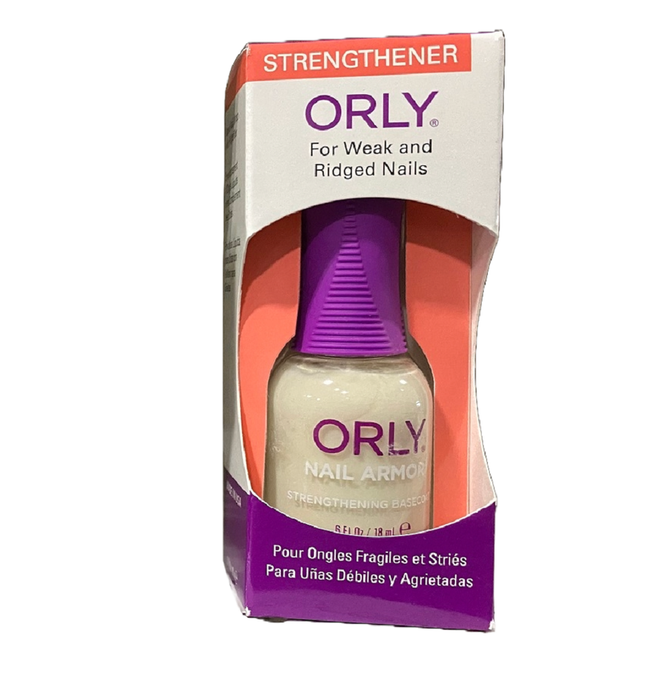 Orly Nail Treatments - Nail Strengthener - Choose Options .6oz/18mL | eBay