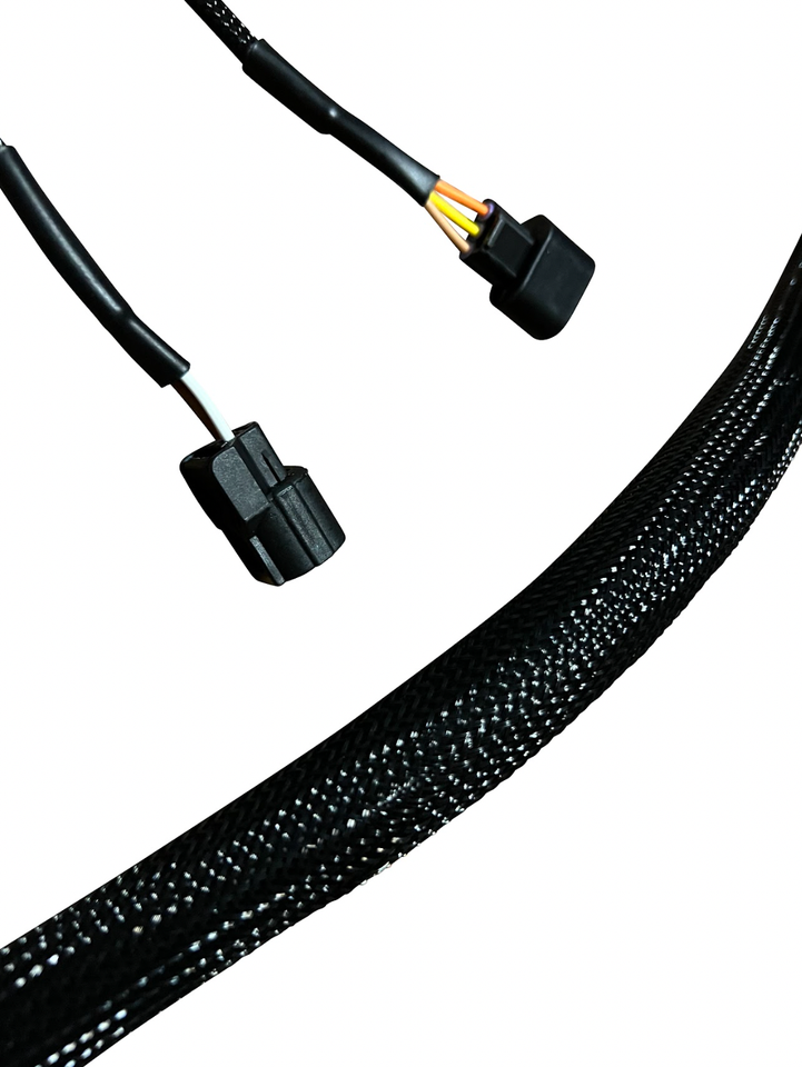 K20 K24 K Series Tucked Engine Harness For Honda Acura K Swap RSX 05-06 ...