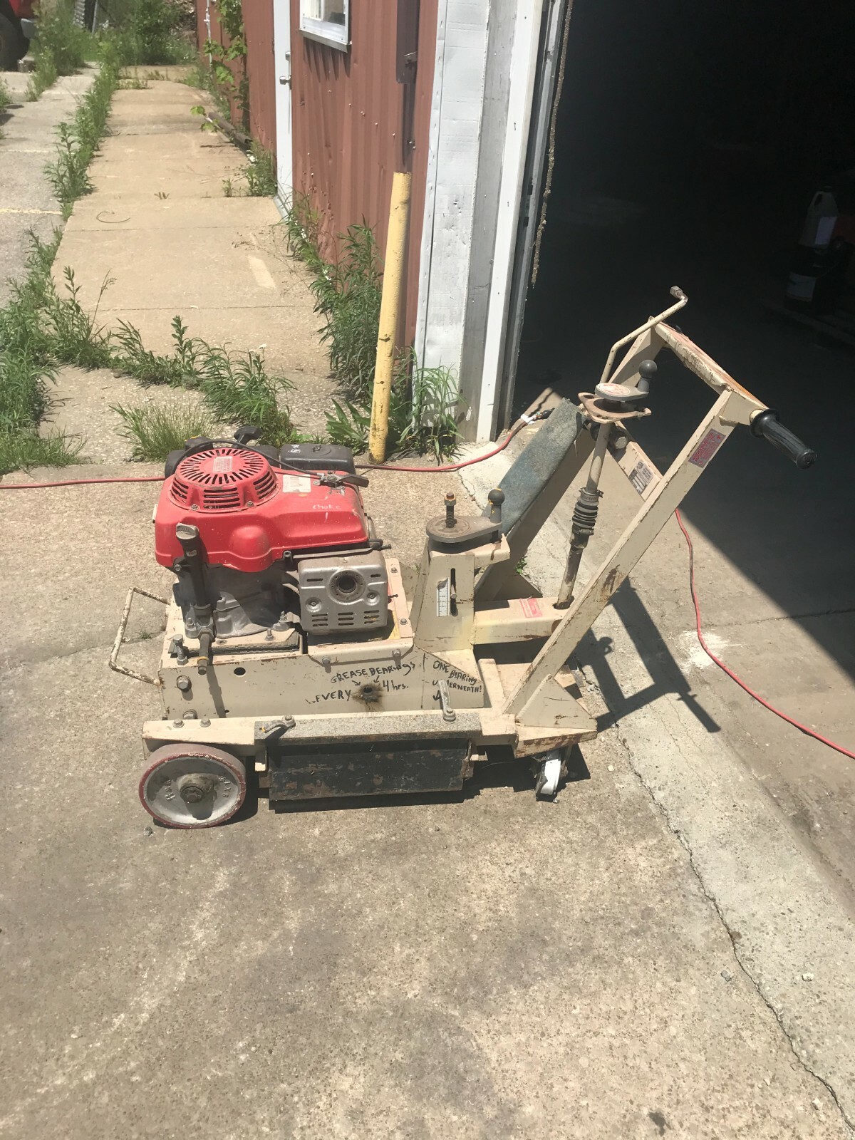 EDCO TRL-7 Traffic Line Remover | eBay