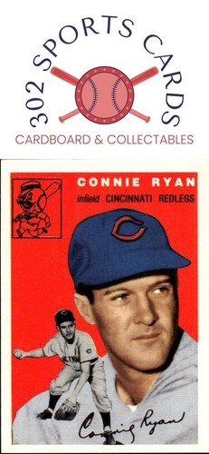 1994 Topps Archives 1954 #136 Connie Ryan Gold | eBay