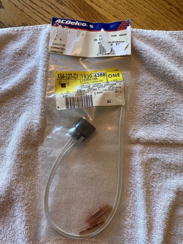 NOS GM Pigtail Kit 15306388 AC Delco PT1440 | eBay