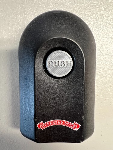 3D Printed Button Replacement for Overhead Garage Door ACSCTO Type 1 No ...