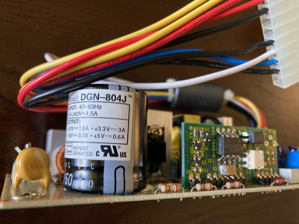 Skynet DGN-804J Power Supply | eBay