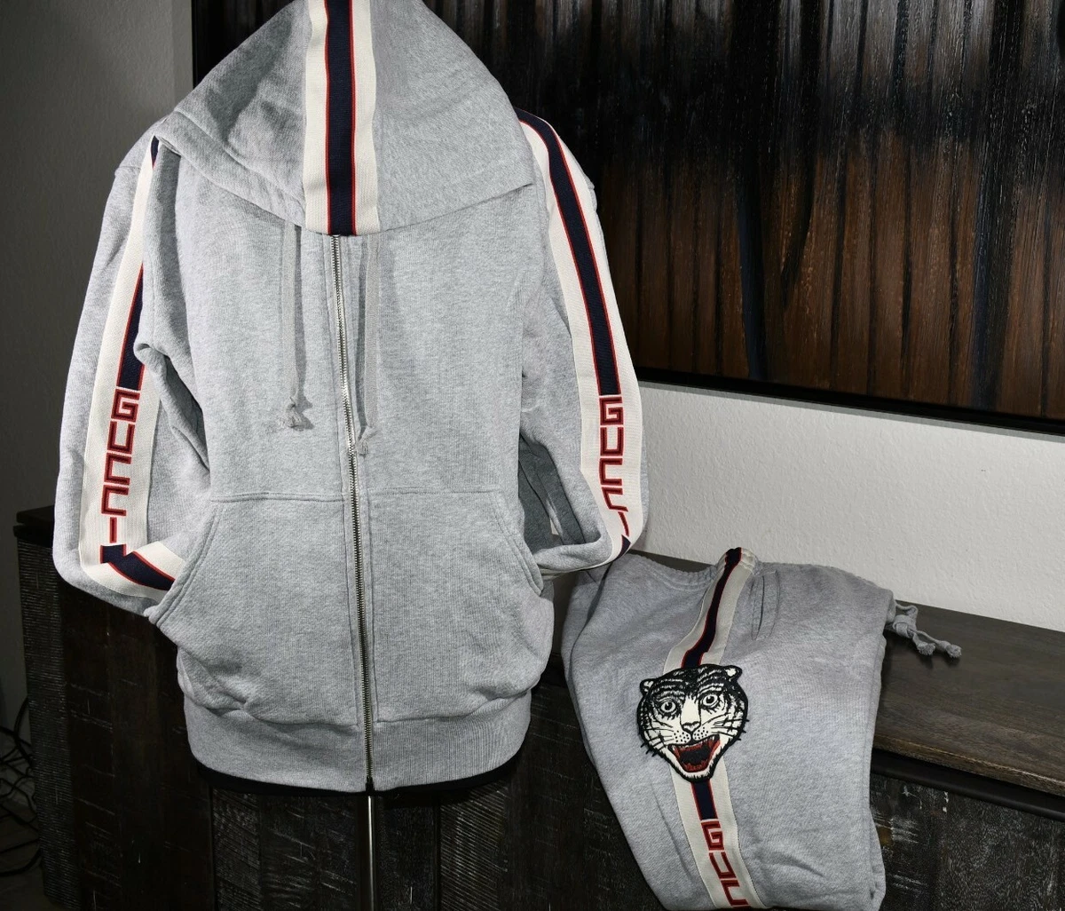 Gucci Sweat Suit