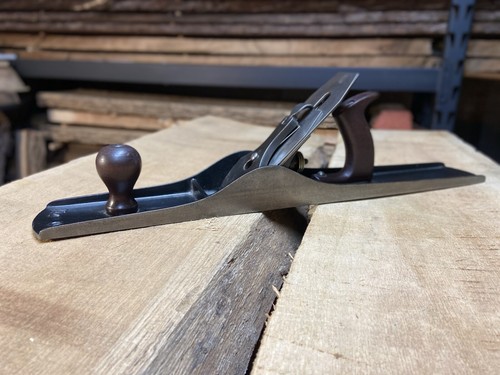 Beautiful Mint Ohio No. O7 Jointer Plane Like Stanley No. 7. All ...