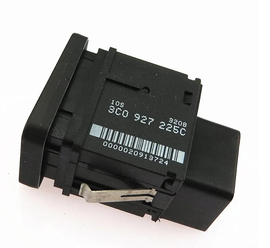 Parking Brake Electronic Handbrake Switch Button For VW Passat CC B6 ...