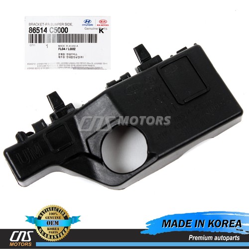 ⭐GENUINE⭐ Front Bumper Bracket RIGHT PASSENGER for 16-20 Kia Sorento ...