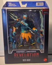 Masters of the Universe Masterverse Mer-Man