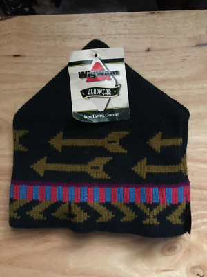 Wigwam Kids Headwear Ambush Peak Snowboard Cap Hat Acrylic NWT! | eBay