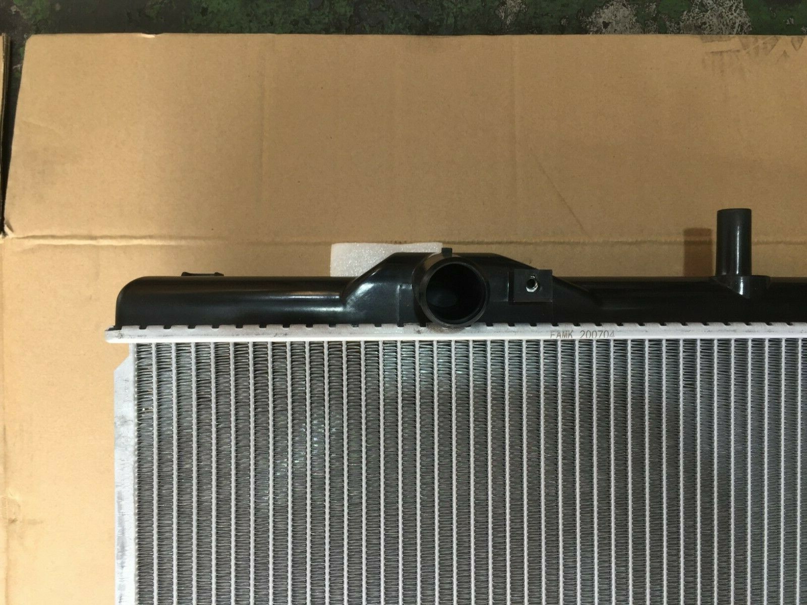 Radiator For Mercedes Van MB100 MB140D 2.9L Diesel 1999-2004 *475mm ...