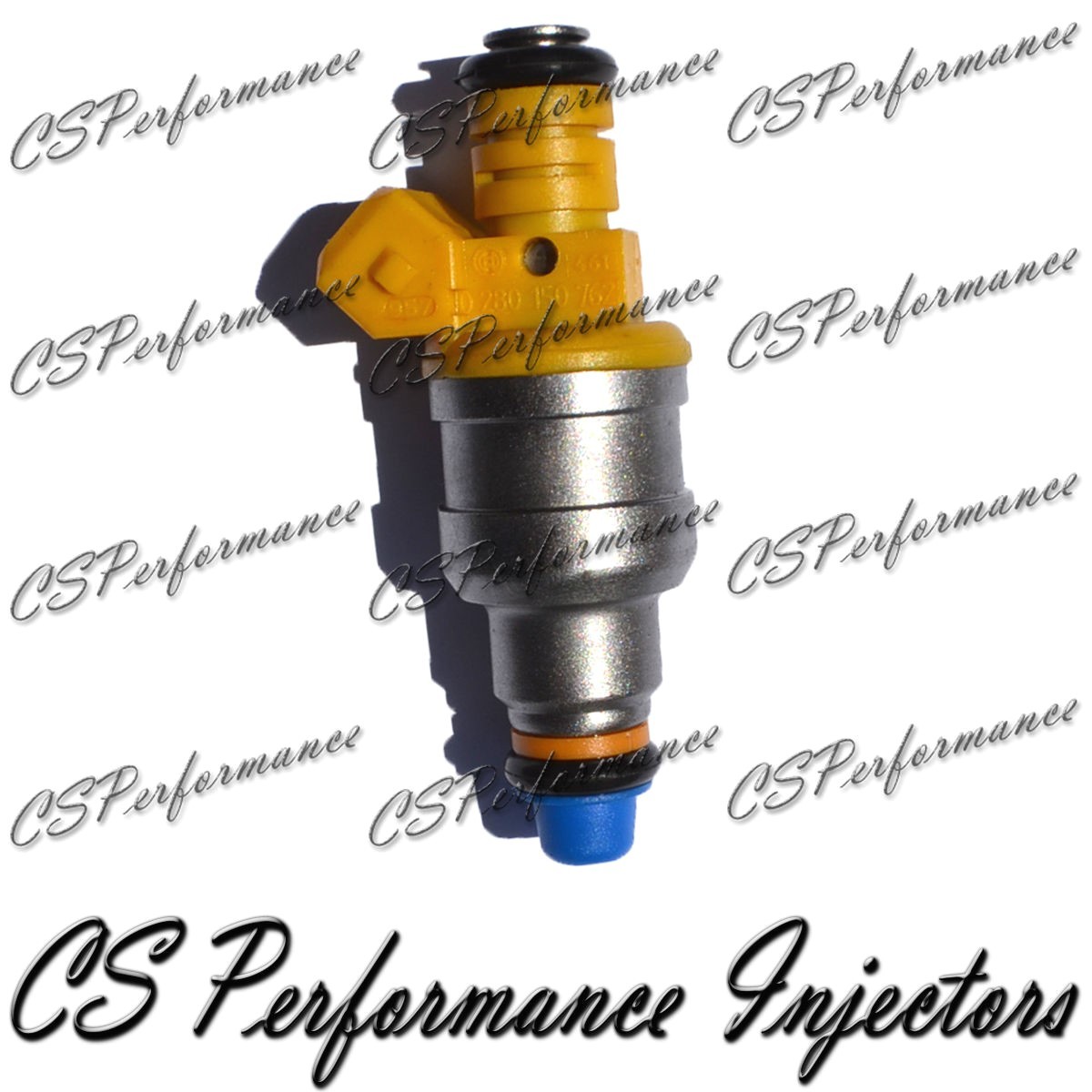 Bosch Fuel Injector (1) 0280150762 Rebuilt by Master ASE Mechanic ...