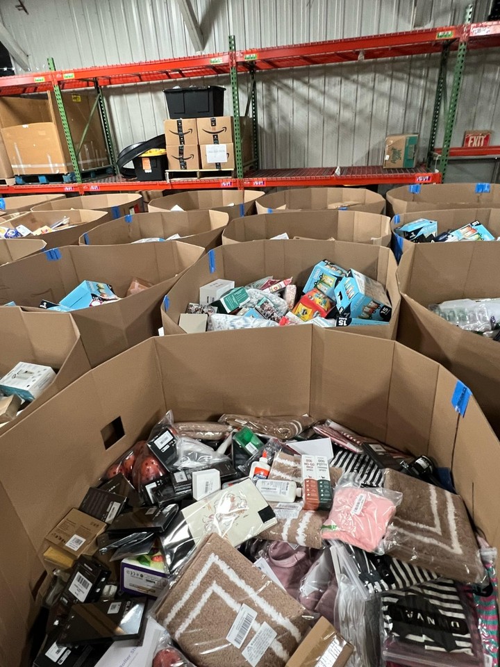 Mystery Box - 10 Pcs – Brand New Items, Overstock, Random Items ...