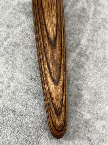 Laminate Wooden Kubaton (Kubotan) Key Chain Ring Handmade NEW | eBay