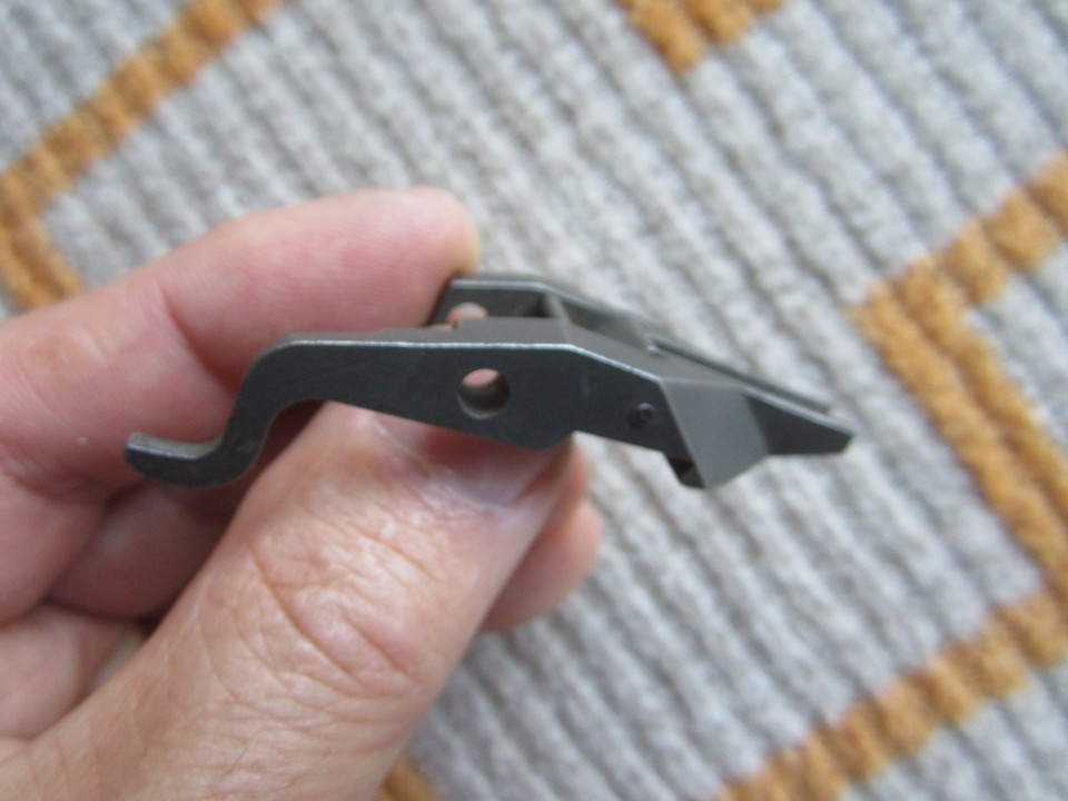 vintage USGI operating rod catch for M1 Garand rifle - op rod catch | eBay