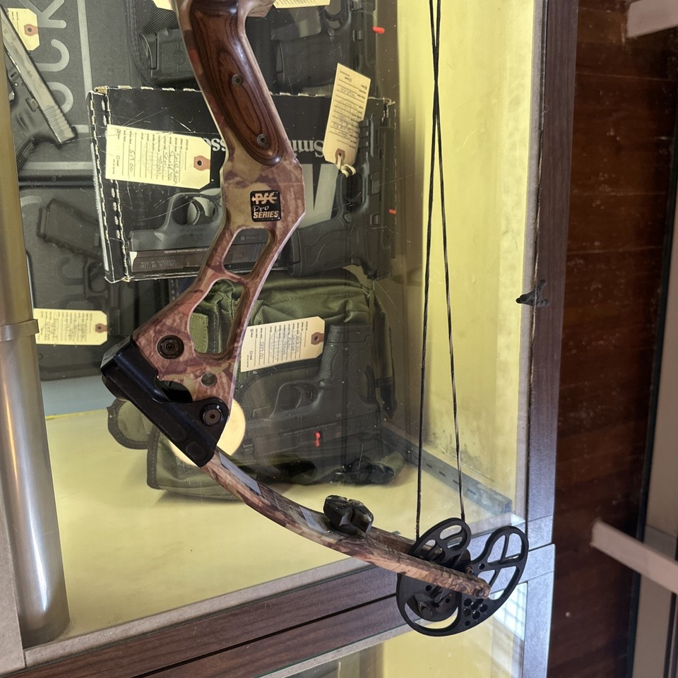 PSE Pro Series Scorpion Compound Bow | eBay