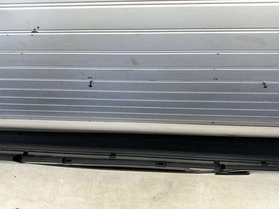 2018 2020 2021 2022 TOYOTA CAMRY RIGHT ROCKER PANEL MOLDING OEM | eBay