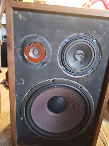 Rare Vintage Speakerlab Speakers in Good Conditions | eBay