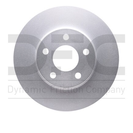 Dynamic Friction Company 604-47036 Geospec Coated Rotor Blank | eBay