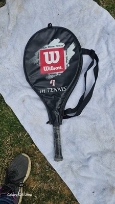 Wilson T2000 Tennis Racquet Racket With Cover | eBay