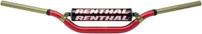 Renthal Twinwall Handlebar Red | eBay UK