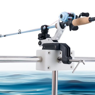 Marine Rod Holder Boat Rod Holder Easy Installation Design PP Material ...